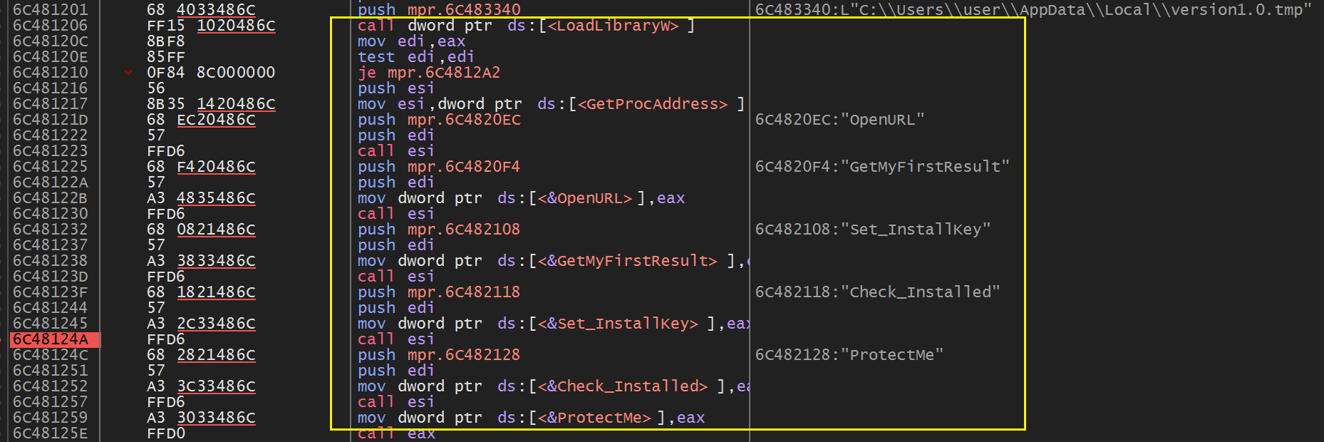 RoKRAT 셸코드 및 스테가노그래피 기반 위협 분석과 EDR 대응 방안